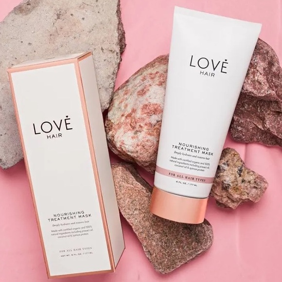 Love | Hair | Love Hair Nourishing Treatment Mask 6 Oz | Poshmark